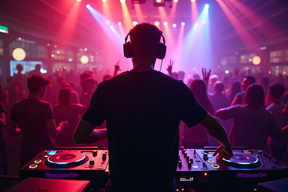 Rôle d'un DJ : comprendre ses missions et son importance en soirée ...